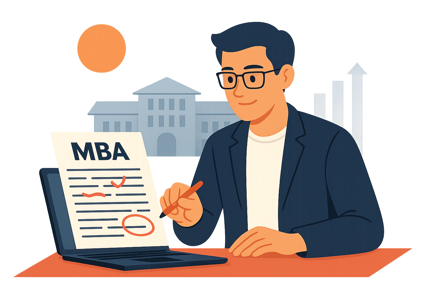 MBA Essay Editing Service | Professional MBA Application Editors